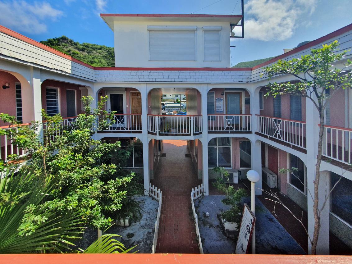 For sale The Plaza Building, iconic commercial place