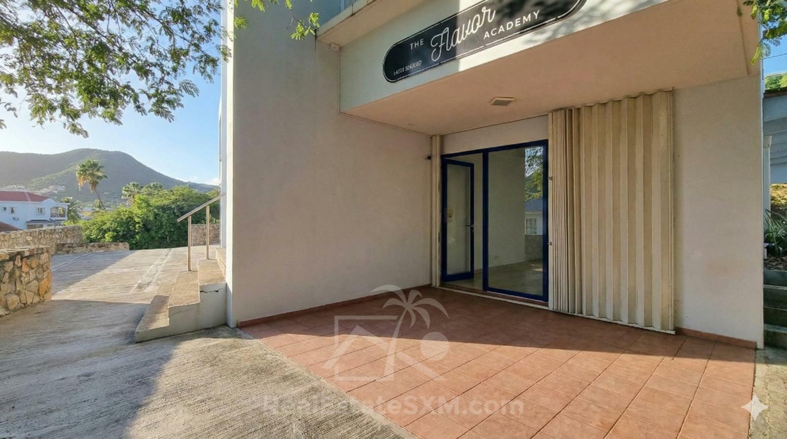 Modern Commercial Space FOR RENT, SXM SImpson Bay,
